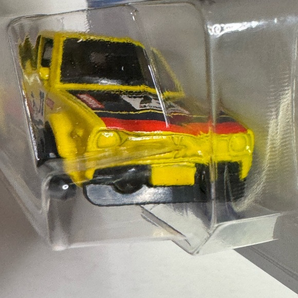 Mattel | Other | Hot Wheels 973 Honda Civic Custom Compact Kings 45 ...